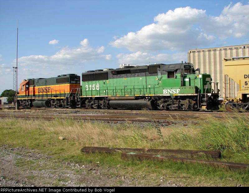 BNSF 3156